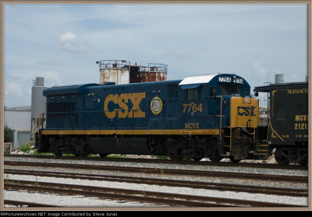 Safety Train MCVX 7764